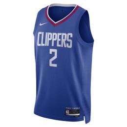 LA Clippers Icon Edition 2022/23 Nike Dri-FIT NBA Swingman Trikot für Herren - Blau