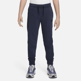 Nike Sportswear Tech Fleece Hose für ältere Kinder (Jungen) - Blau