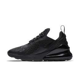 Nike Air Max 270 Schuh für ältere Kinder - Schwarz