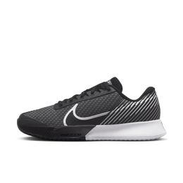 NikeCourt Air Zoom Vapor Pro 2 Damen-Tennisschuh für Hartplätze - Schwarz