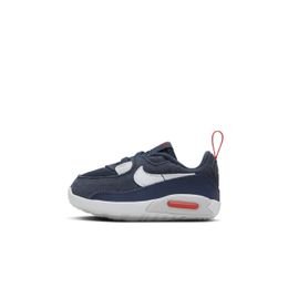 Nike Max 90 Crib Babyschuh - Blau