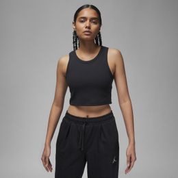 Jordan Damen-Tanktop - Schwarz