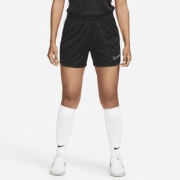 Nike Dri-FIT Academy 23 Damen-Fußballshorts - Schwarz