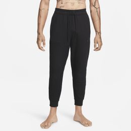 Nike Yoga Dri-FIT Hose für Herren - Schwarz