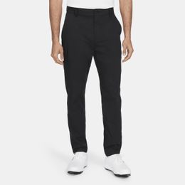 Nike Dri-FIT UV Golf-Chinohose in schmaler Passform für Herren - Schwarz