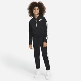 Nike Sportswear Trainingsanzug für ältere Kinder - Schwarz