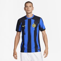 Inter Mailand 2023/24 Match Home Nike Dri-FIT ADV Fußballtrikot für Herren - Blau