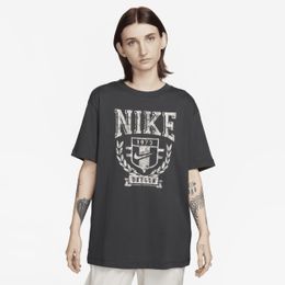 Nike Sportswear Damen-T-Shirt - Grau