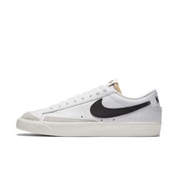 Nike Blazer Low '77 Vintage Herrenschuh - Weiß