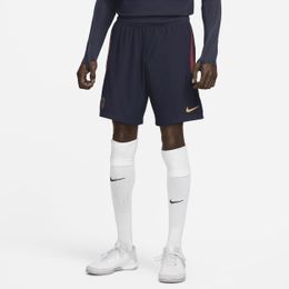 Paris Saint-Germain Strike Elite Nike Dri-FIT ADV Herren-Fußballshorts aus Strickmaterial - Blau