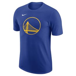 Golden State Warriors Essential Nike NBA-T-Shirt für Herren - Blau