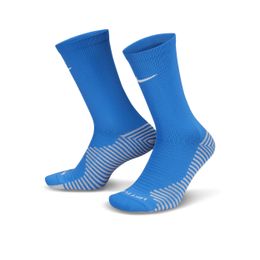 Nike Strike Fußball-Crew-Socken - Blau