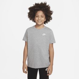 Nike Sportswear T-Shirt für ältere Kinder - Grau