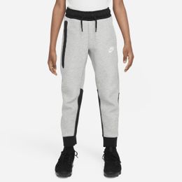 Nike Sportswear Tech Fleece Hose für ältere Kinder (Jungen) - Grau