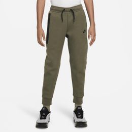 Nike Sportswear Tech Fleece Hose für ältere Kinder (Jungen) - Grün