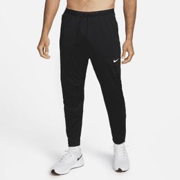 Nike Phenom Dri-FIT Strick-Fußballhose für Herren - Schwarz