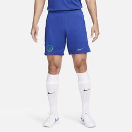 Chelsea FC 2023/24 Stadium Home Nike Dri-FIT Fußballshorts für Herren - Blau