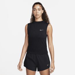 Nike Running Division Damen-Tanktop - Schwarz