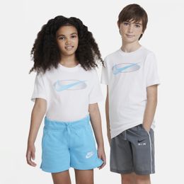 Nike Sportswear T-Shirt für ältere Kinder - Weiß