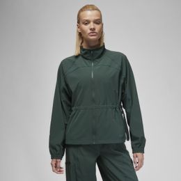 Jordan Sport Damenjacke - Grün