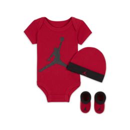 Jordan 3-teiliges Set für Babys - Rot