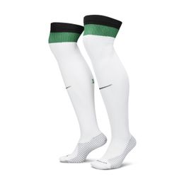 Nike Liverpool FC Strike Away kniehohe Fußballsocken - Weiß