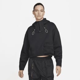 Nike Sportswear Therma-FIT ADV Tech Pack Damen-Hoodie - Schwarz
