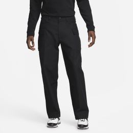 Nike Life Herren-Cargohose - Schwarz