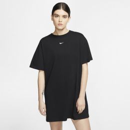 Nike Sportswear Essential Damenkleid - Schwarz