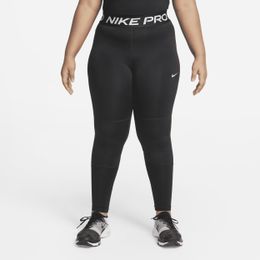 Nike Pro Dri-FIT Leggings für ältere Kinder (Mädchen) - Schwarz