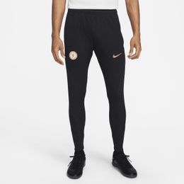 Chelsea FC Strike Elite Nike Dri-FIT ADV Strick-Fußballhose für Herren - Blau