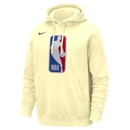 Team 31 Club Nike NBA-Hoodie für Herren - Braun