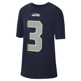 Nike (NFL Seattle Seahawks) T-Shirt für ältere Kinder - Blau