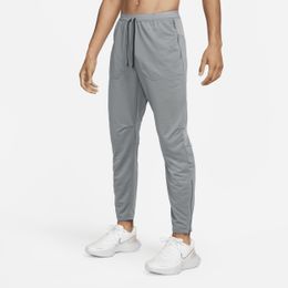 Nike Phenom Dri-FIT Strick-Fußballhose für Herren - Grau