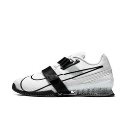 Nike Romaleos 4 Schuhe fürs Gewichtheben - Weiß