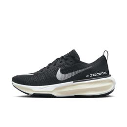 Nike Invincible Run 3 Straßenlaufschuh für Damen - Schwarz