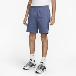 Nike Sportswear Club Twill-Shorts für Herren - Blau