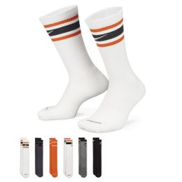 Nike Everyday Plus Cushioned Crew-Socken (6 Paar) - Multi-Color