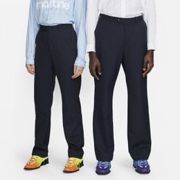 Nike x Martine Rose Hose - Blau