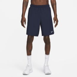 Nike Challenger vielseitige Dri-FIT Herrenshorts ohne Futter (ca. 23 cm) - Blau