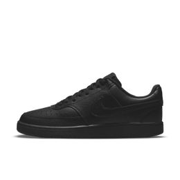 Nike Court Vision Low Next Nature Herrenschuh - Schwarz