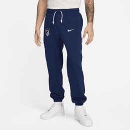 Atlético Madrid Standard Issue Nike Fußballhose für Herren - Blau