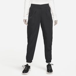 Nike Sportswear Dri-FIT Tech Pack Damenhose mit hohem Bund - Schwarz