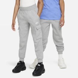 Nike Sportswear Club Fleece Cargohose für ältere Kinder - Grau