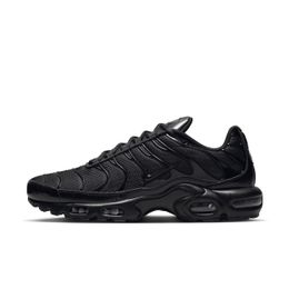 Nike Air Max Plus Herrenschuh - Schwarz