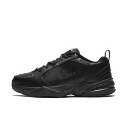 Nike Air Monarch IV Workout-Schuh für Herren - Schwarz