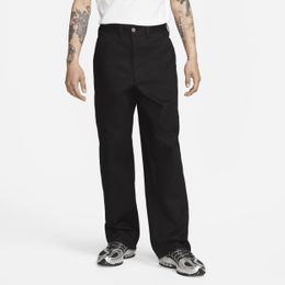 Nike Life Tischlerhose für Herren - Schwarz