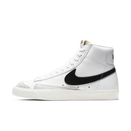 Nike Blazer Mid '77 Damenschuh - Weiß