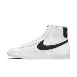 Nike Blazer Mid '77 Damenschuh - Weiß