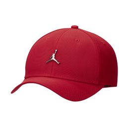 Jordan Rise Cap verstellbare Cap - Rot